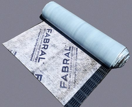 All Purpose High-Temperature Underlayment - Fabral