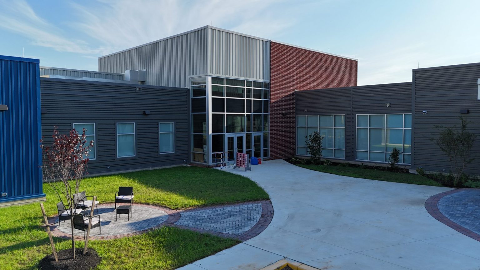 Box Rib HCF Series - Fabral