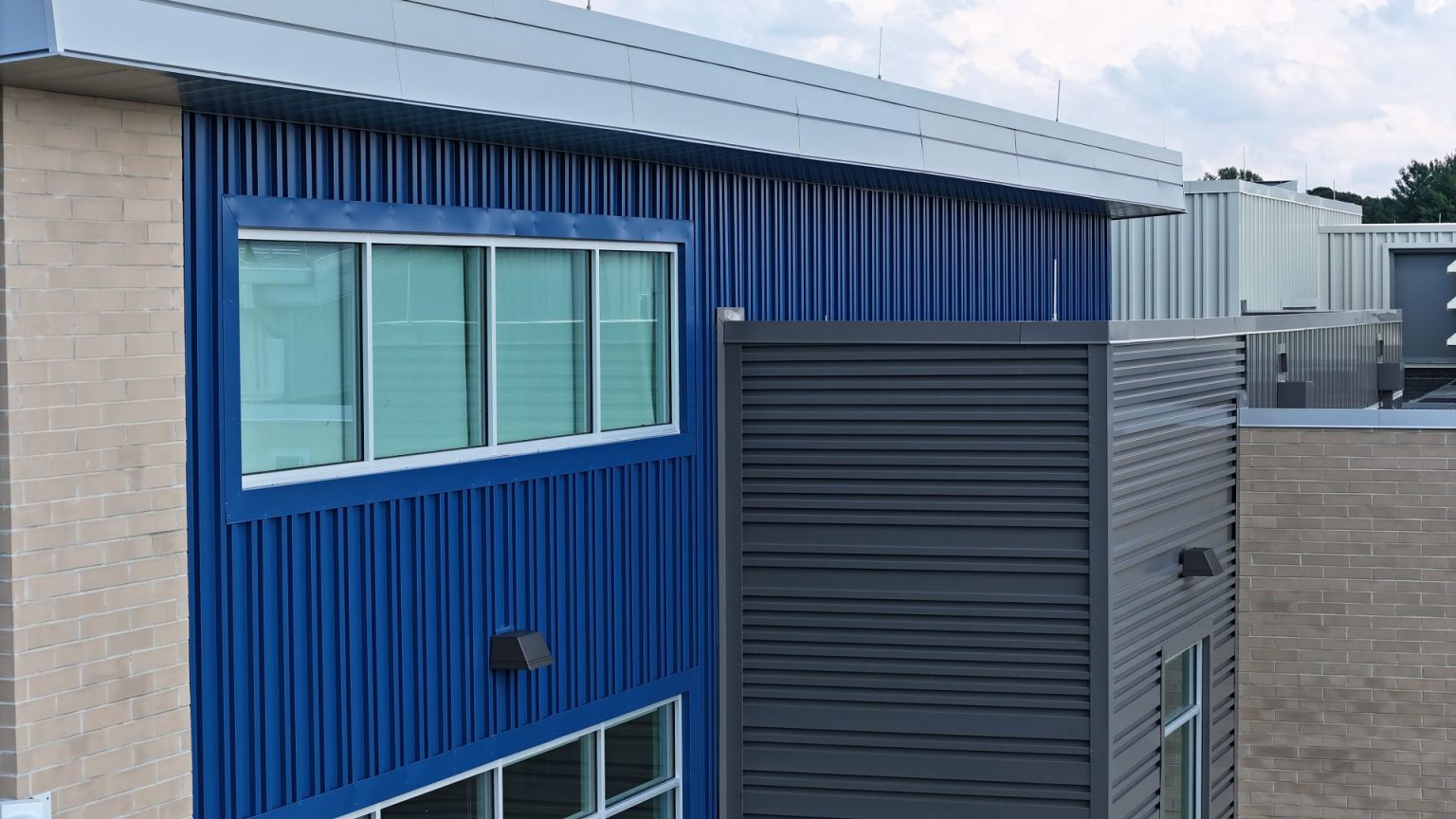 Box Rib HCF Series - Fabral