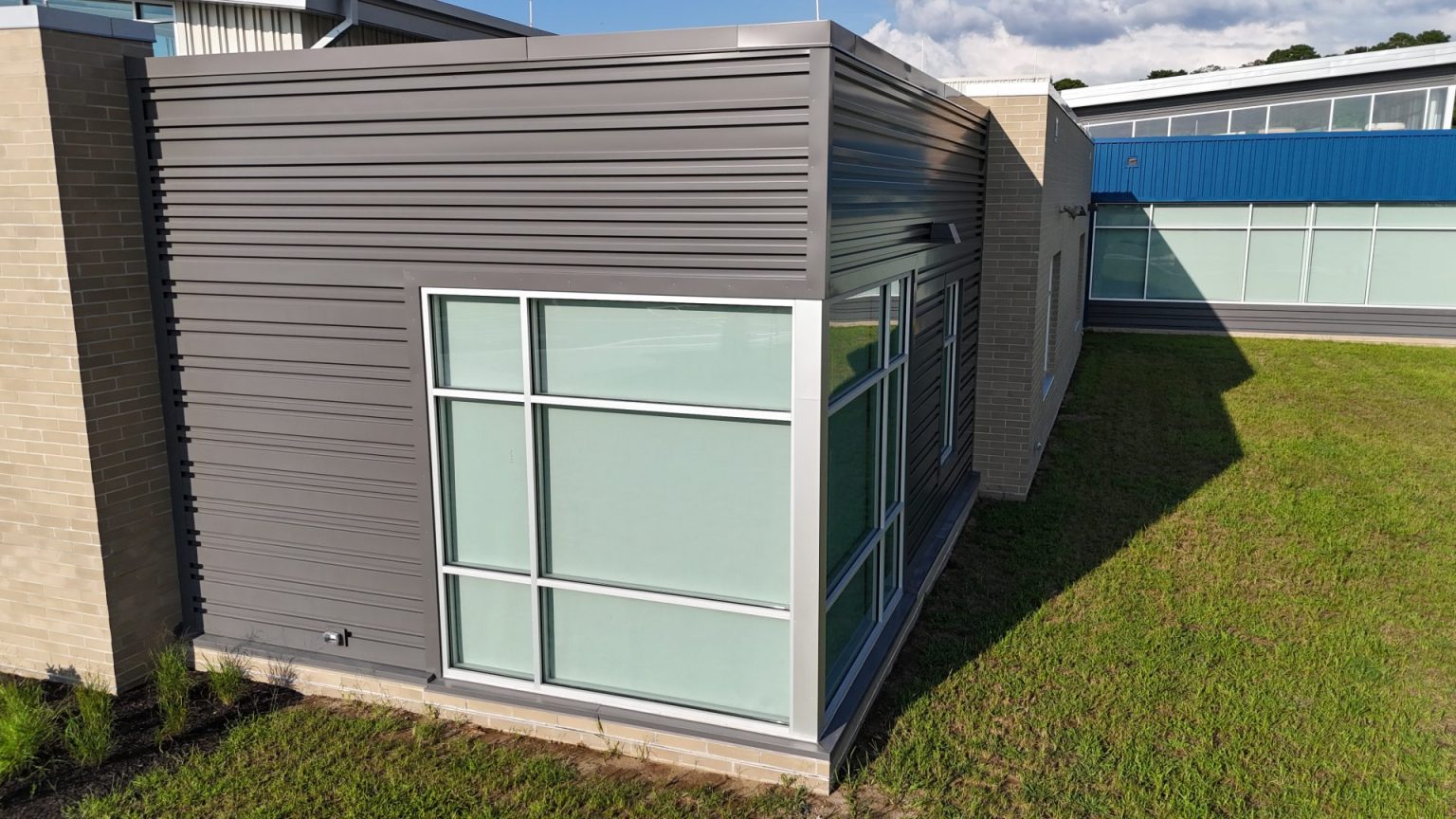 Box Rib HCF Series - Fabral