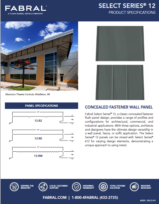 Commercial - Fabral