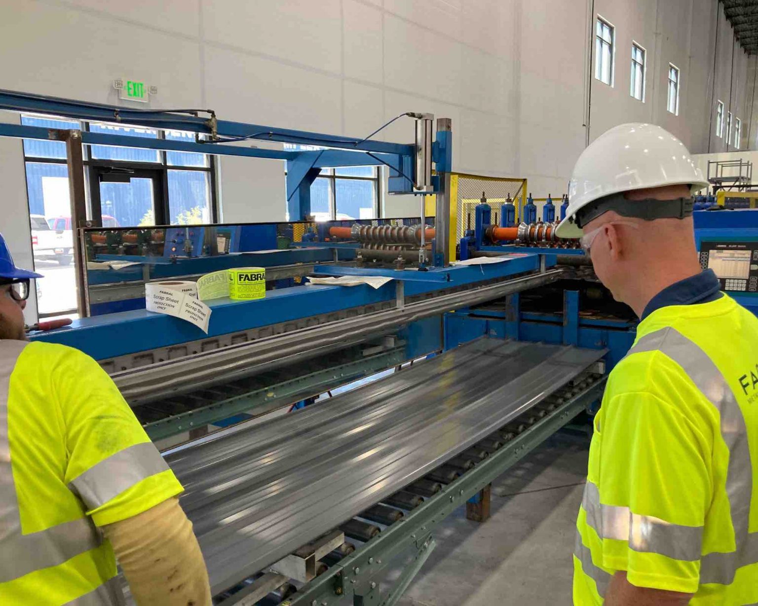 Fabral Opens New Manufacturing Facility in Salt Lake City - Fabral