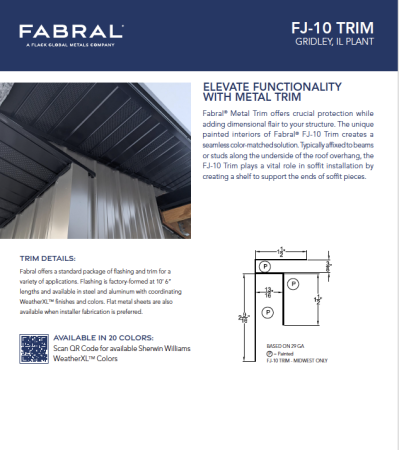 Residential - Fabral