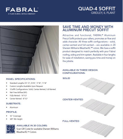 Residential - Fabral