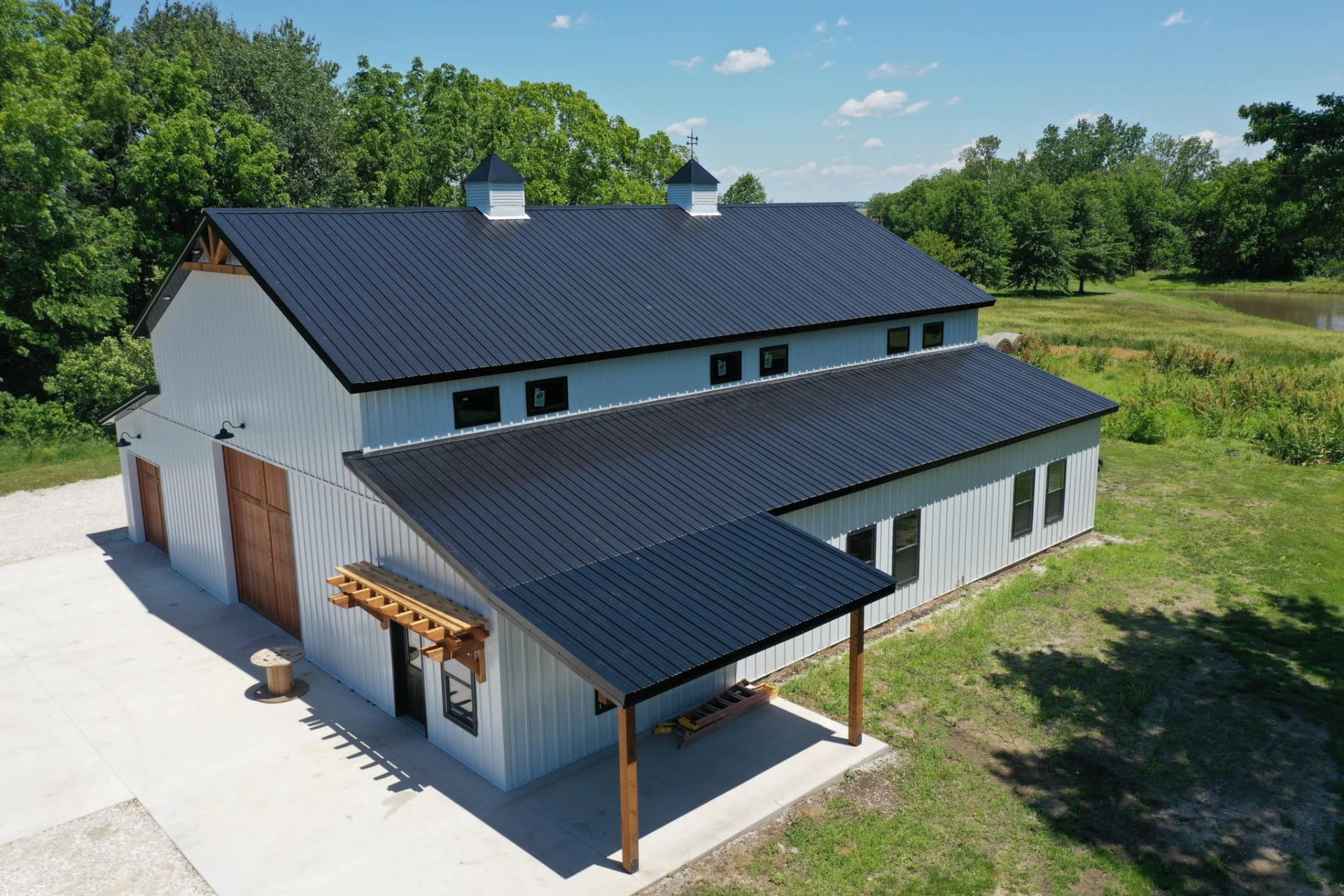 Know the Codes for Barndominiums - When and Where Can You Build - Fabral